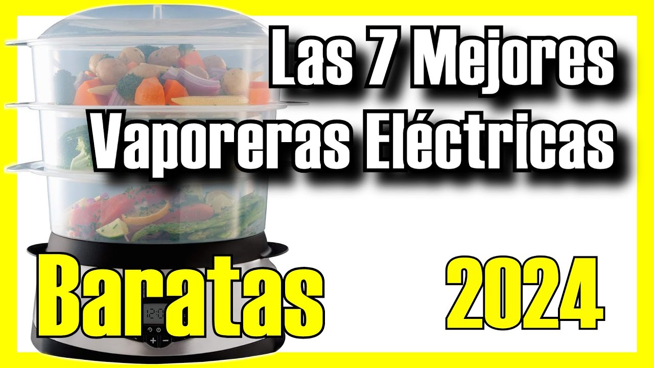 Las 10 Mejores Vaporeras Eléctricas en Amazon: Guía de Compra - Zona ...