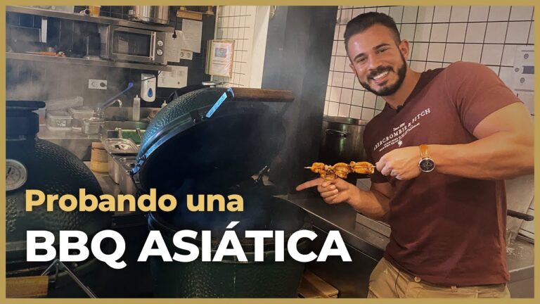 Descubre los secretos de la deliciosa barbacoa japonesa con Kamado ...