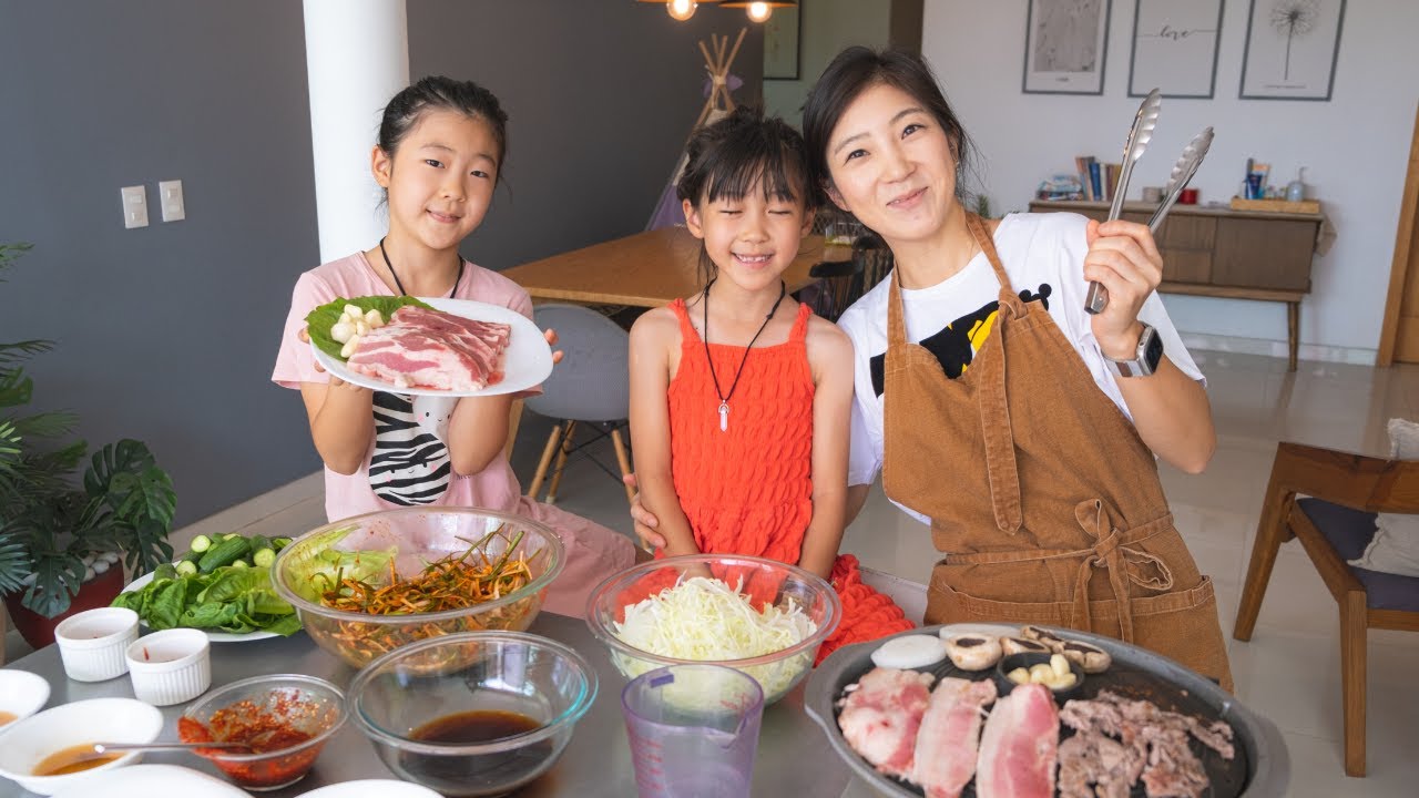 Descubre los secretos de la parrilla coreana: una delicia sabrosa y ...