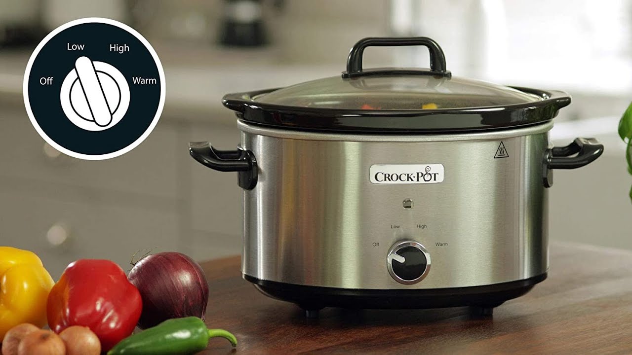 Descubre los mejores slow cookers y sus precios para cocinar a fuego ...