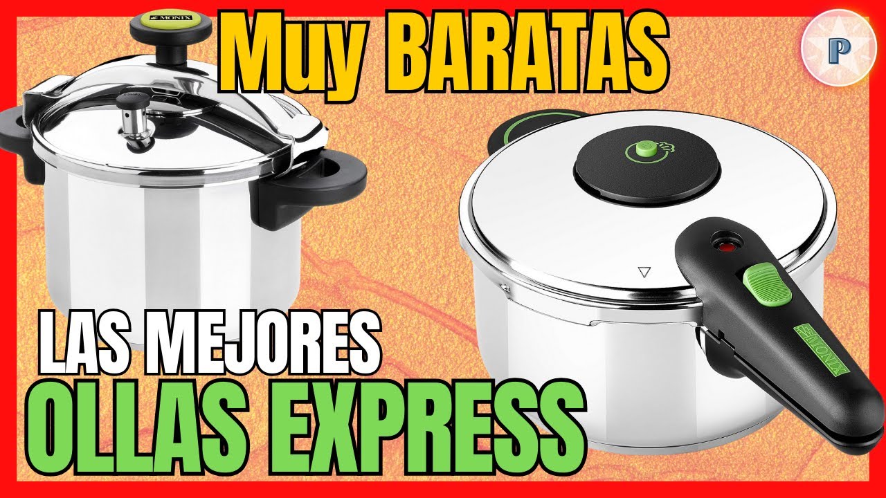 Comparativa de Ollas Rápidas: Las Mejores Opciones del Mercado - Zona ...
