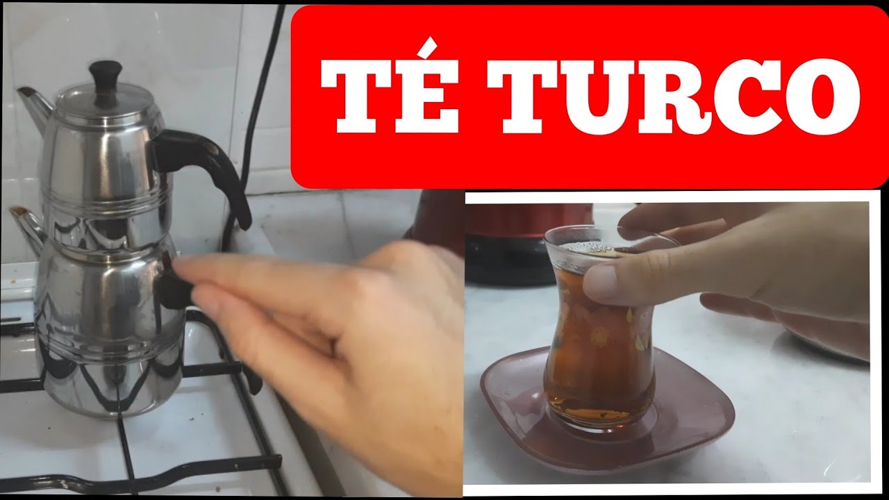 Descubre las mejores opciones para comprar tetera turca: guía ...