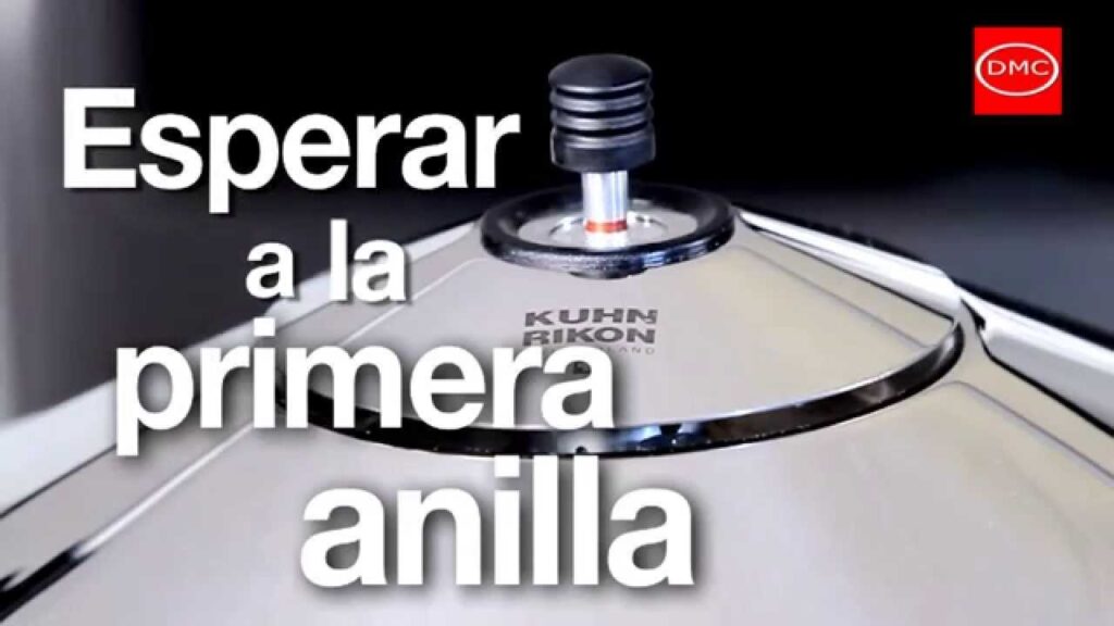 Descubre la eficiencia de la olla a presión super rápida Kuhn Rikon ...