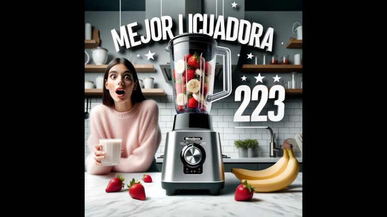 Descubre las ventajas de la licuadora batidora dual mix: Versatilidad ...