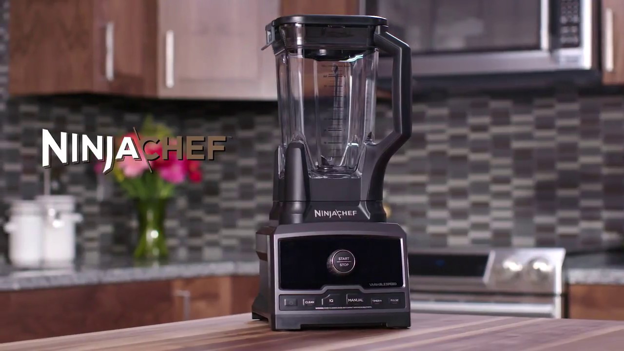 Descubre las mejores recetas con la licuadora Ninja Chef: tu aliada en ...