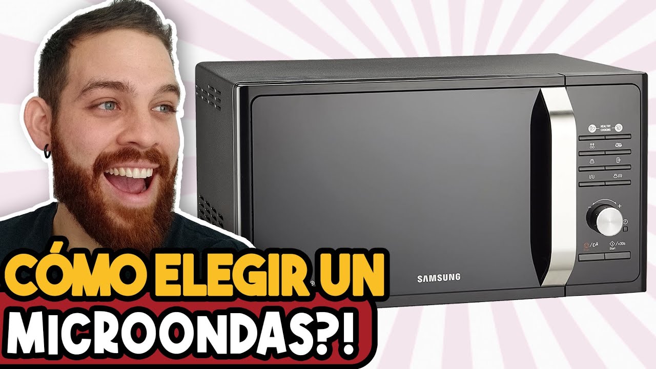 Descubre el mejor microondas inverter: guía de compra y recomendaciones ...