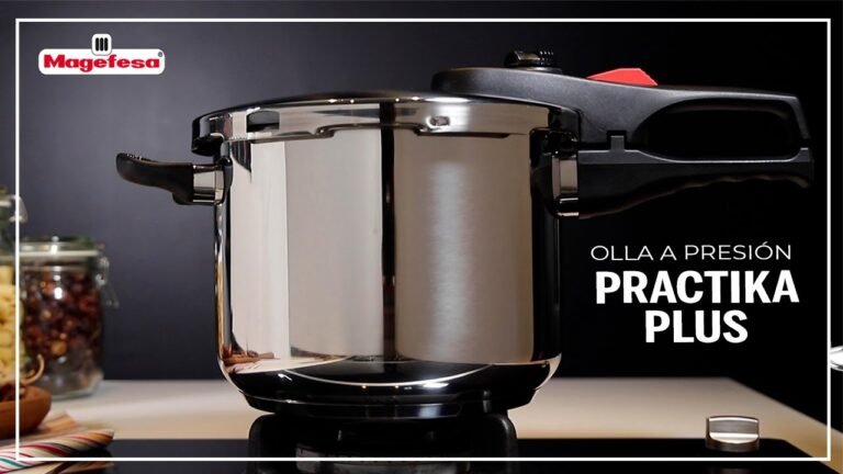 Descubre las 7 mejores ollas a presión súper rápidas del mercado - Zona ...