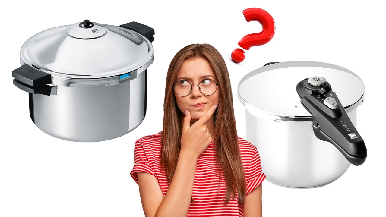 Descubre las 10 mejores ollas rápidas para cocinar a toda velocidad ...