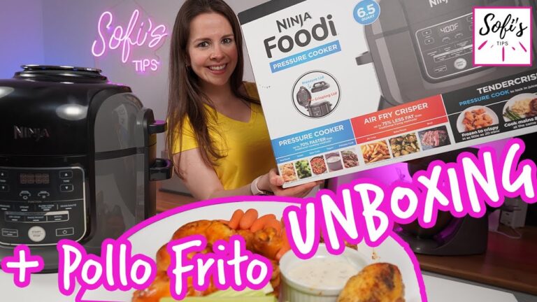 Descubre las mejores recetas con la olla arrocera Ninja: tu aliado en ...