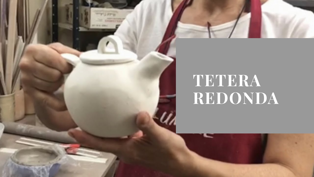 Descubre las mejores teteras de loza: Elegancia y tradición en cada ...